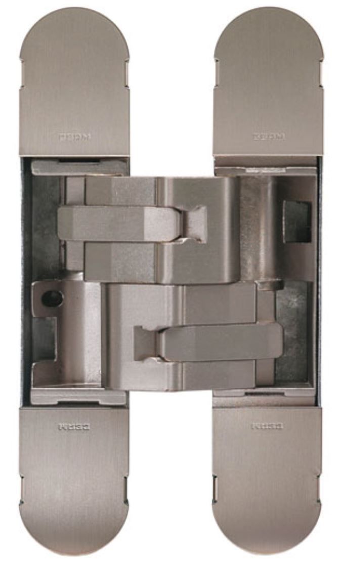 Fire Rated Concealed Adjustable Hinge For Invisible Doors G Johns Sons